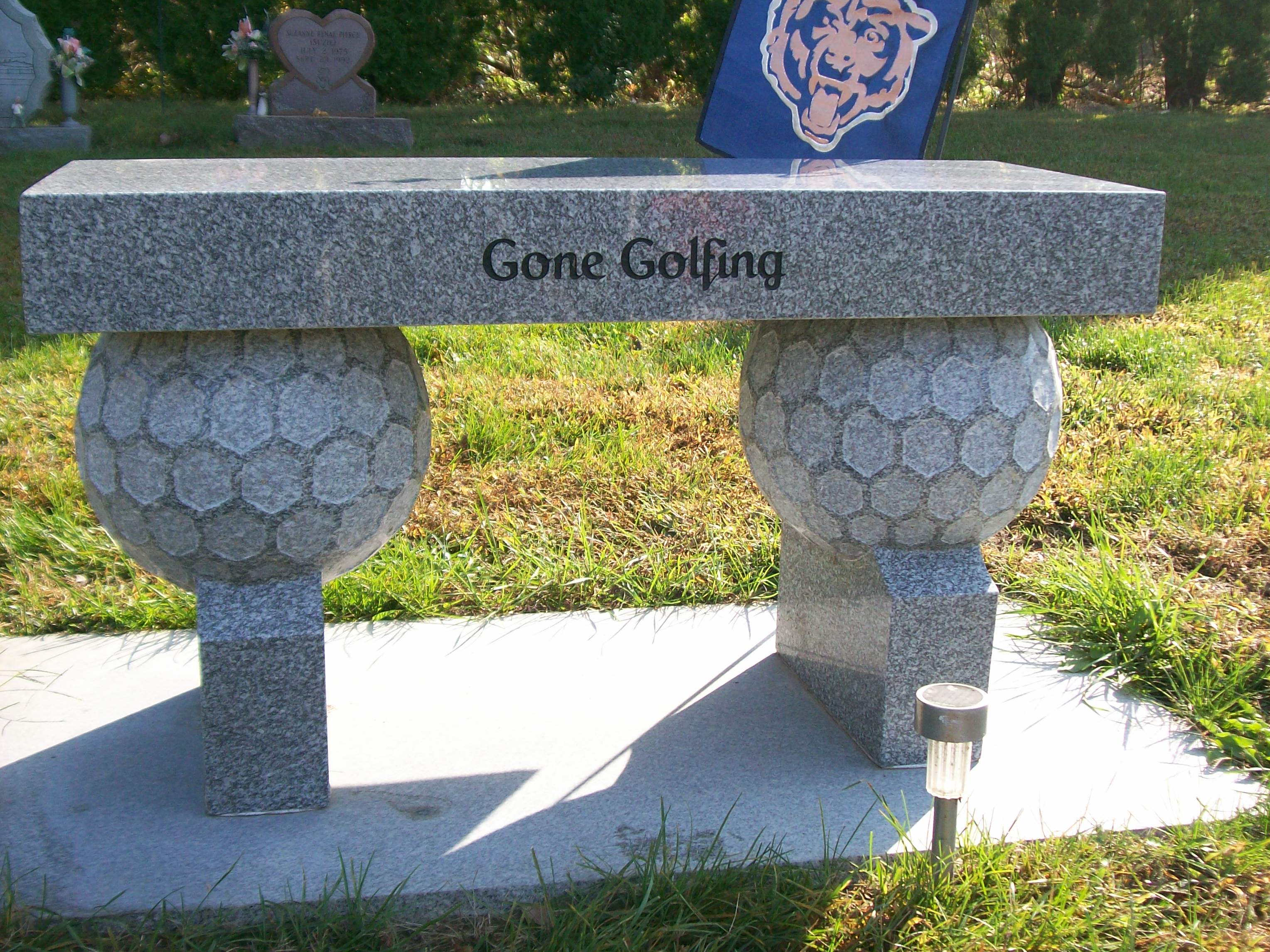 Benches | Moline Monument