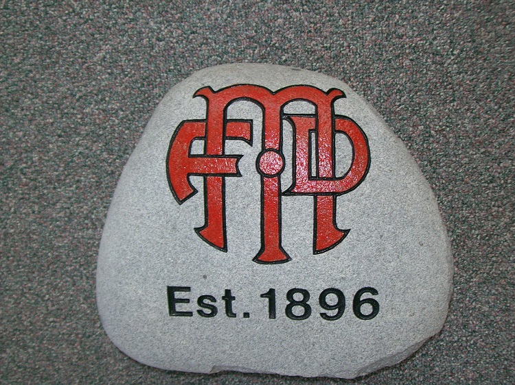 Engraved Rocks | Moline Monument